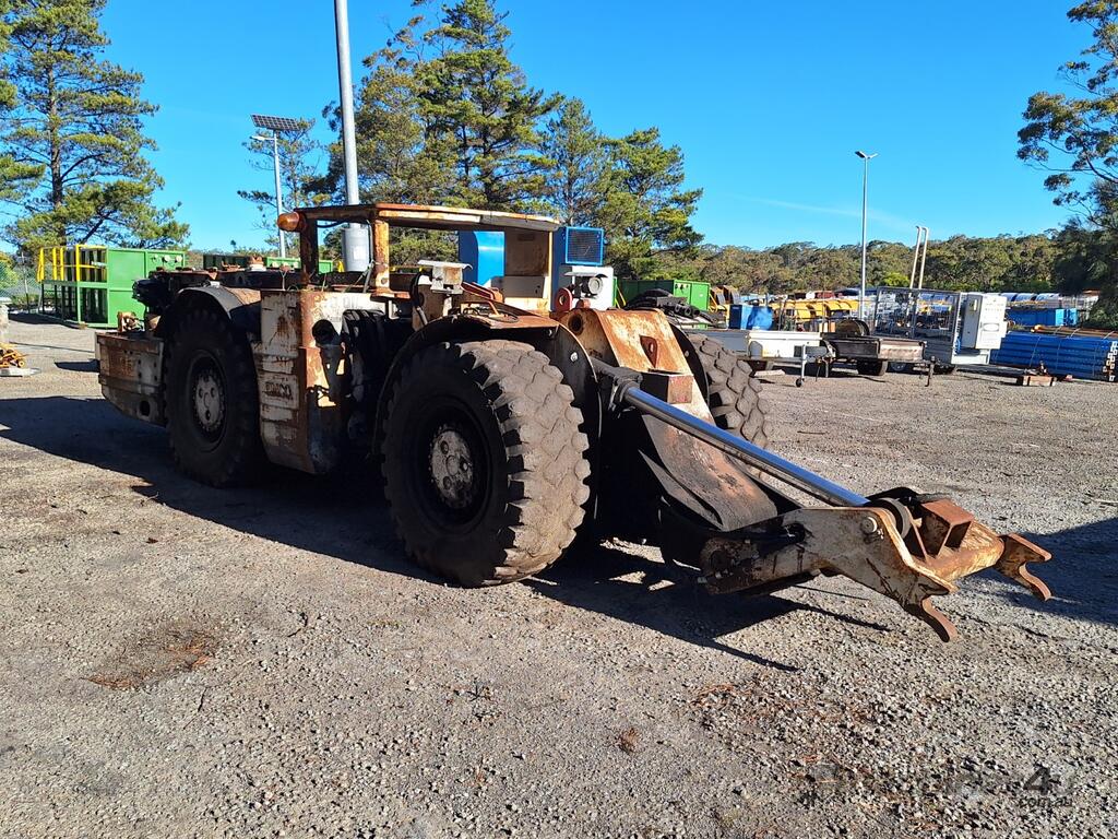 Used Eimco Underground Loader (1138738)
