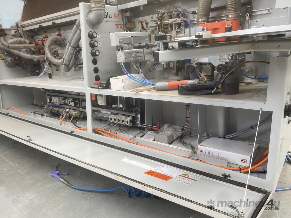 Used 2021 HOLZHER German brand STREAMER 1054 Edgebanders (1198238)