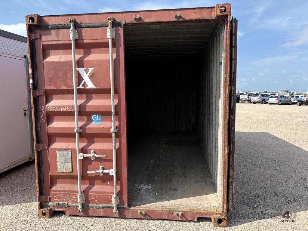 Used 20ft Container (1204038)