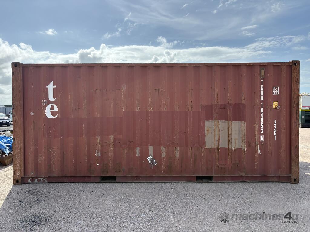 Used 20ft Container (1204038)