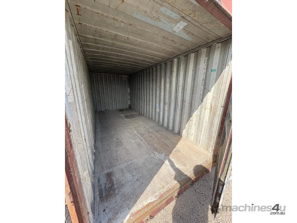 Used 20ft Container (1204038)