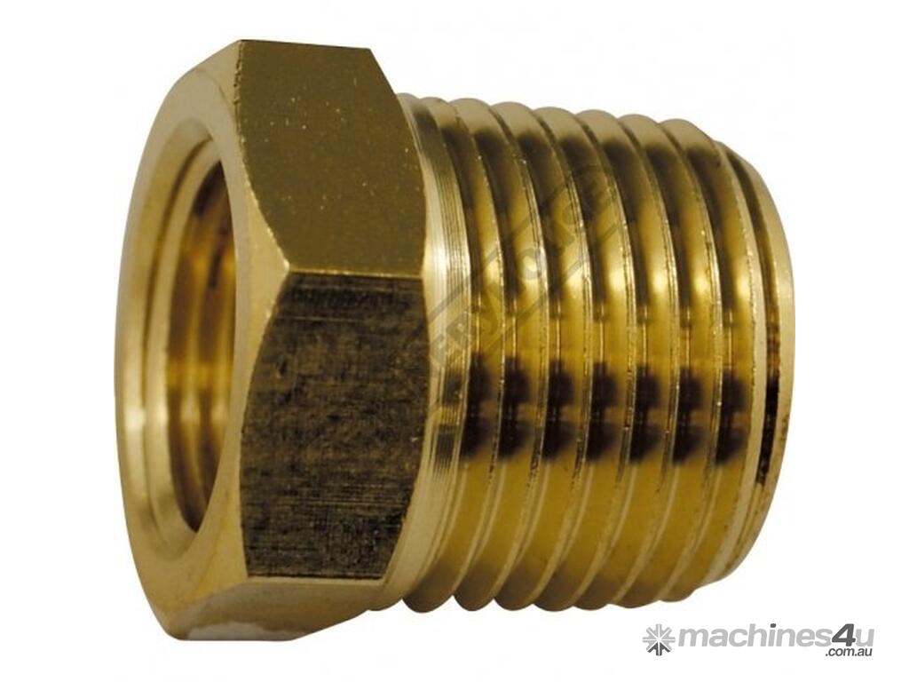 New jamec pem Reducing Bush Air Fittings in NORTHMEAD, NSW