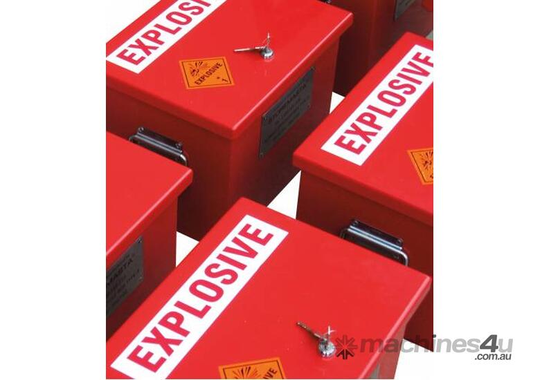 New Handling Gear NS-PCEB002 Dangerous Goods Cabinets in PERTH, WA ...