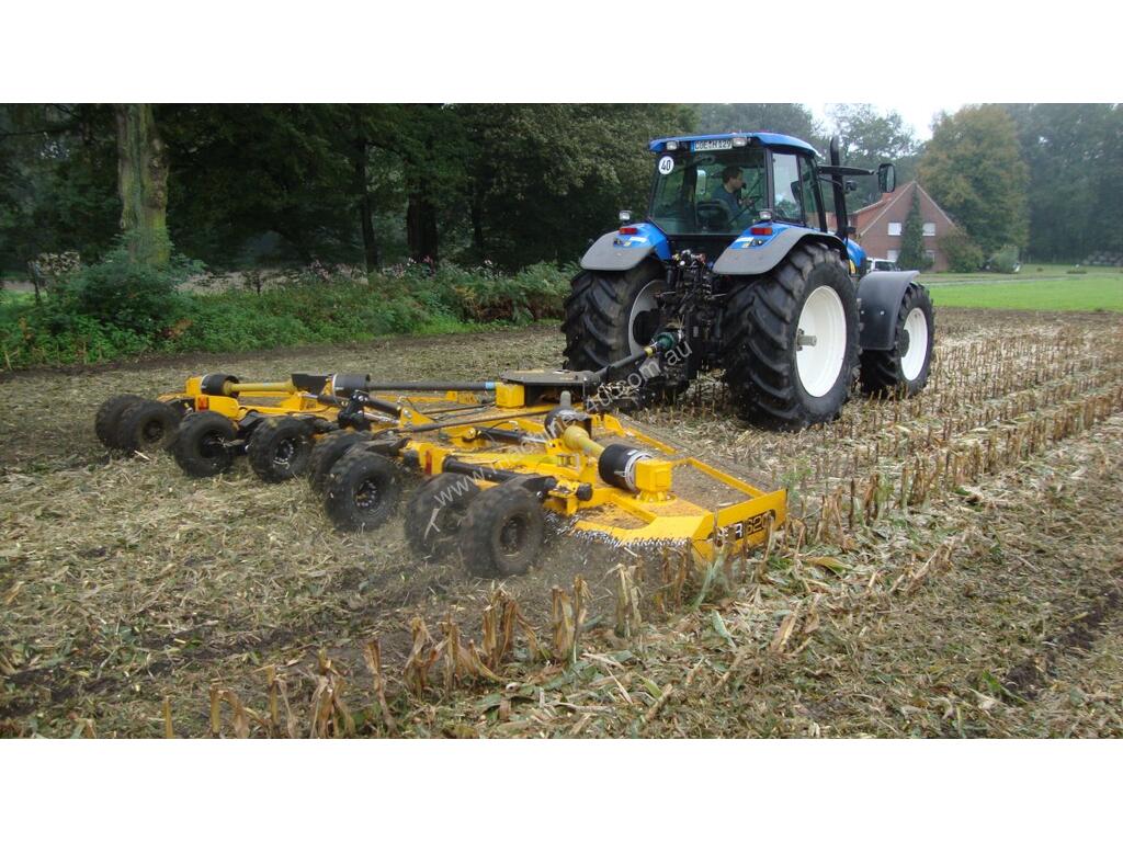 New mcconnel SR620 Tractor Mulcher (305838)