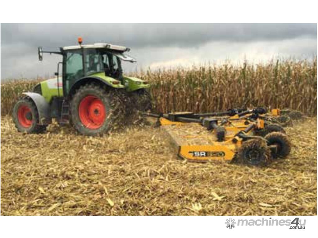 New mcconnel SR620 Tractor Mulcher (305838)