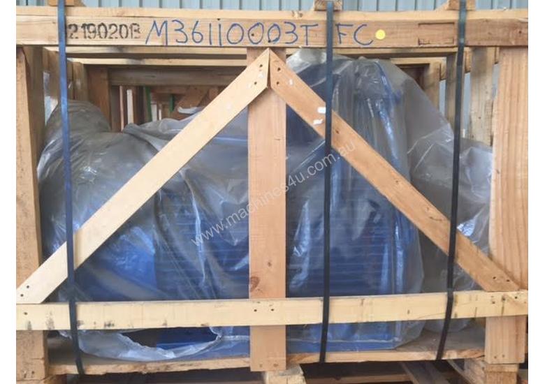 New Not Specified Unknown 132 kw 175 hp 6 Pole 415 v AC Electric Motor ...