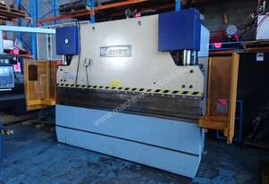 Used Press Brake - Second (2nd) Hand Press Brake - for sale AU