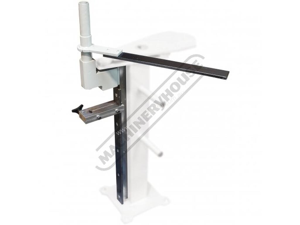 New bramley B-PBT Wrought Iron Picket Basket Twister Attachment 25 x ...