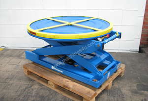 Pallet Turntable - New or Used Pallet Turntable for sale - Australia