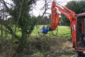 View Excavator Rock Saws for Sale in Australia | Machines4u