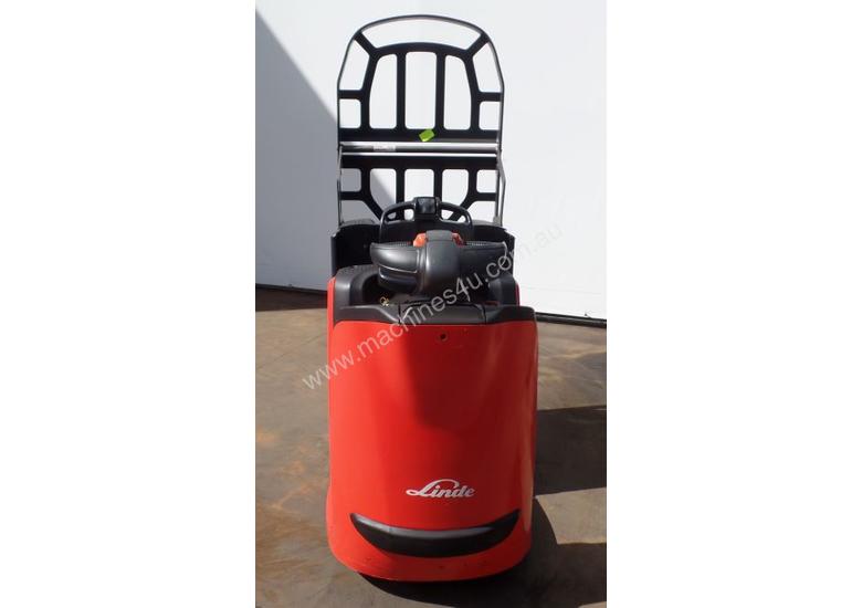 Used 2007 Linde N24HP Powered Pallet Trucks in , - Listed on Machines4u