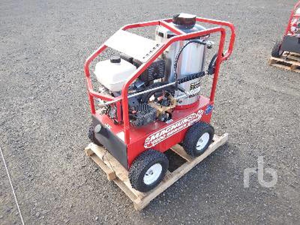 Used 2019 magnum MAGNUM GOLD Pressure Washers in , - Listed on Machines4u