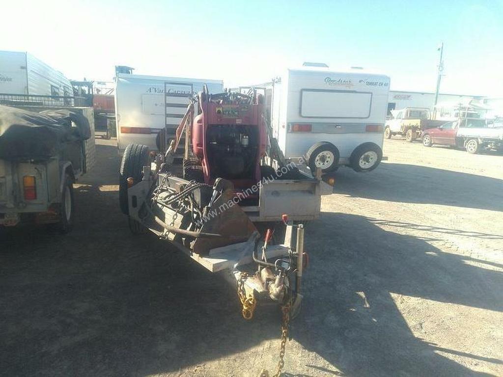 Buy Used Dingo Australia Dingo Mini Loader Special Plant Tag Trailers ...