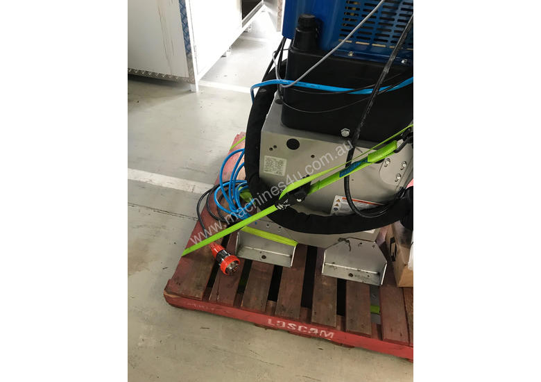 Used graco Graco HFRS77 Plural Applicator machine Polyurethane Sprayer ...