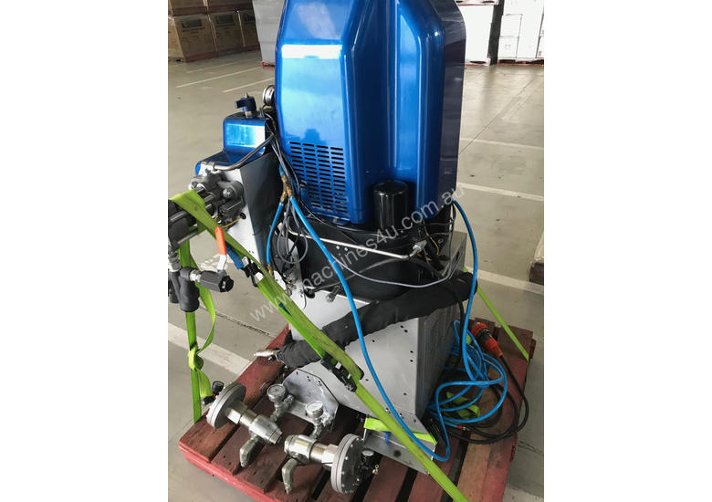 Used graco Graco HFRS77 Plural Applicator machine Polyurethane Sprayer ...