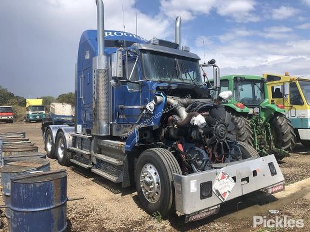 Buy Used Kenworth T409 Day Cab Trucks in , - Listed on Machines4u