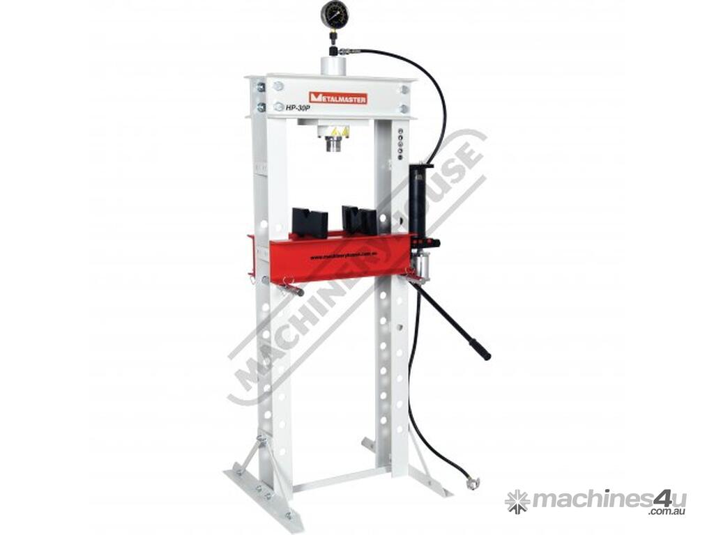 New metalmaster HPT-30P Workshop Press in NORTHMEAD, NSW