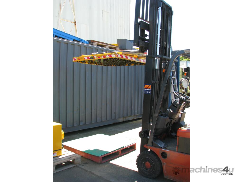 Used Frog Lift 120 x 120cm Vacuum Suction Lifter Layer Picker - Frog ...