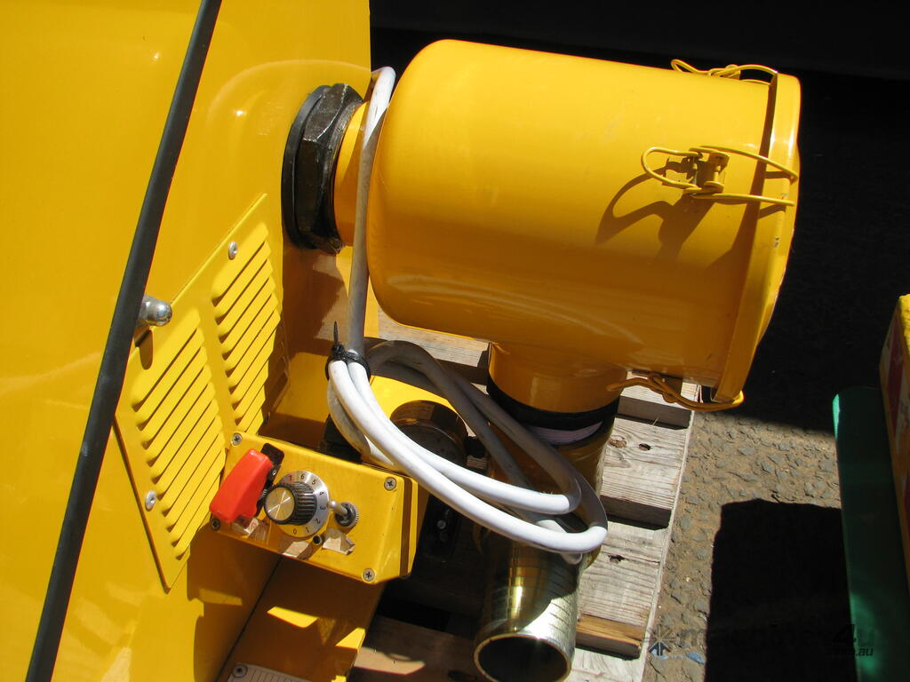 Used Frog Lift 120 x 120cm Vacuum Suction Lifter Layer Picker - Frog ...