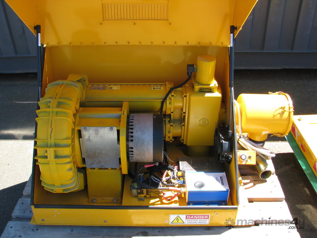 Used Frog Lift 120 x 120cm Vacuum Suction Lifter Layer Picker - Frog ...