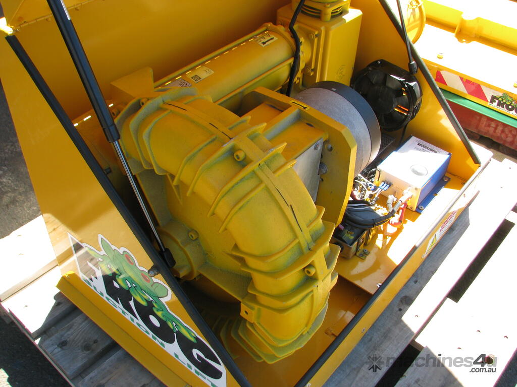 Used Frog Lift 120 x 120cm Vacuum Suction Lifter Layer Picker - Frog ...