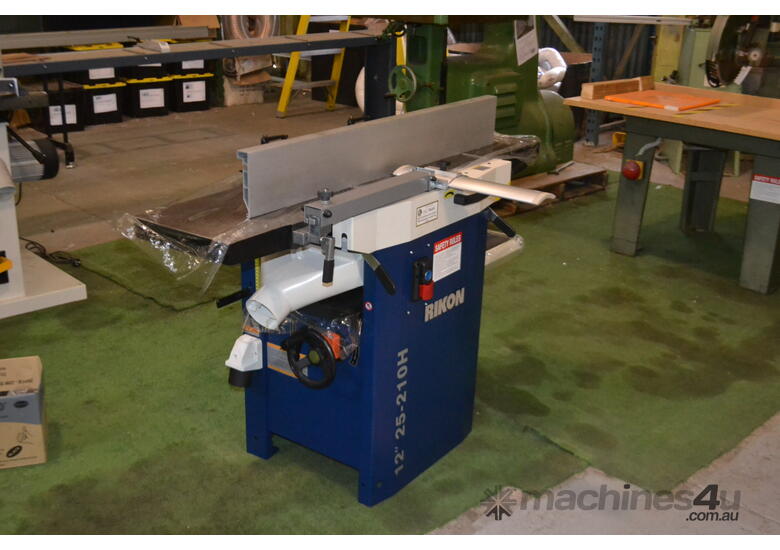 Rikon planer store