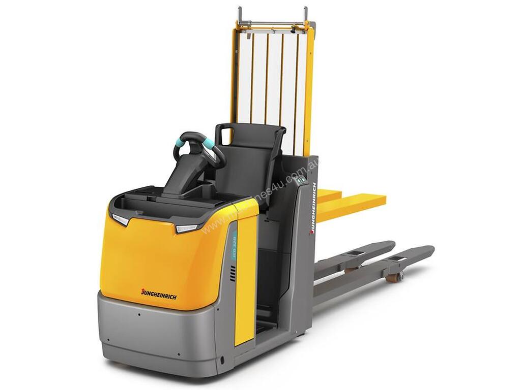 New jungheinrich ECD 320 Order picker Stock Pickers in GEPPS CROSS, SA