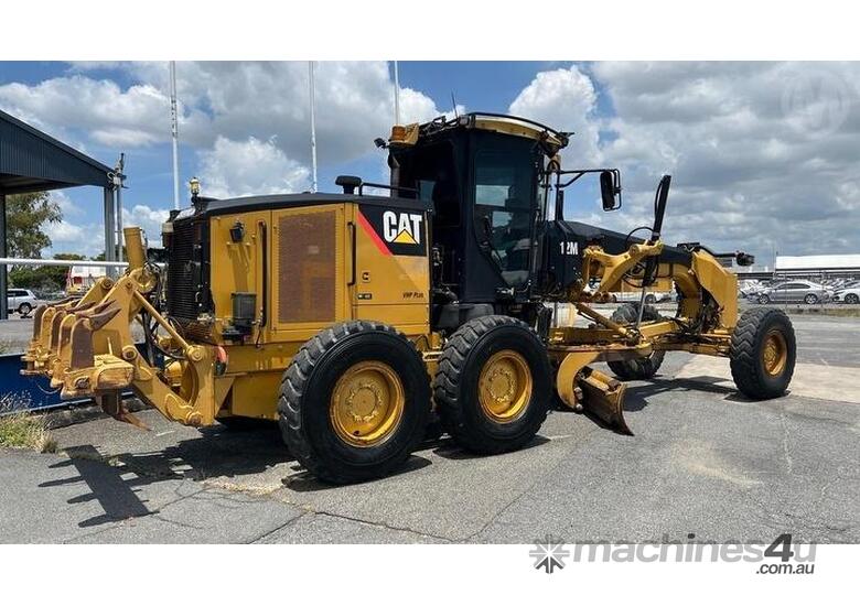 Used Caterpillar 12M Grader in , - Listed on Machines4u