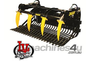 View 104 Loader Buckets for Sale in Australia | Machines4u