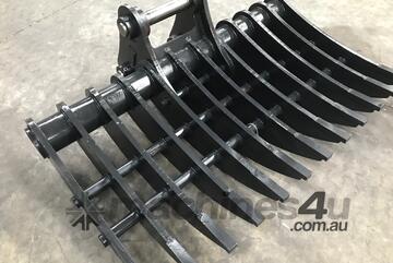 Excavator Stick Rake - New or Used Excavator Stick Rake for sale ...