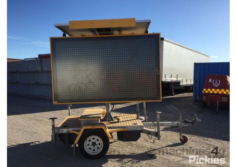 Used Ventech Engineering 2012 Ventech Engineering VMS 400C Construction ...