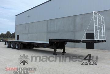 View Drop Deck Trailers for Sale in Australia | Machines4u