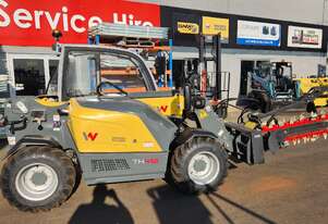 Wacker Neuson Wheel Trencher - New & Used Wacker Neuson Wheel Trencher ...