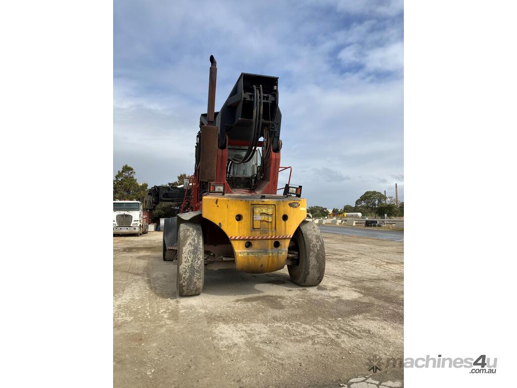 Used 2005 fantuzzi CS45KE Reach Stacker in HORNSBY, NSW (867438)