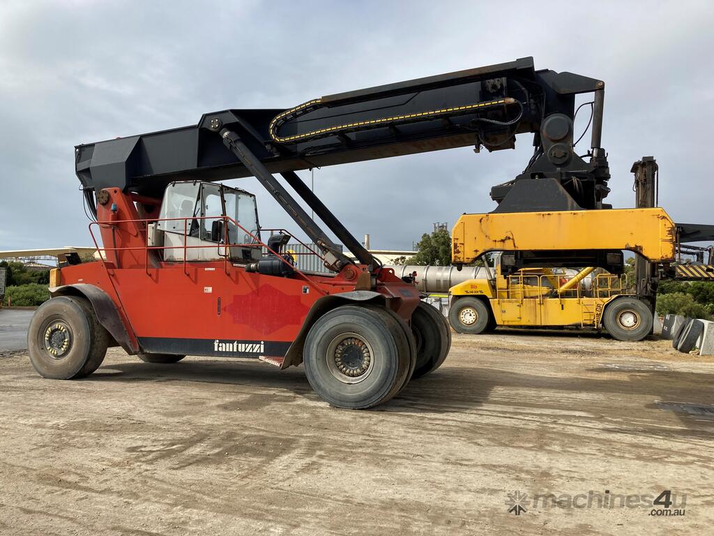 Used 2005 fantuzzi CS45KE Reach Stacker in HORNSBY, NSW (867438)