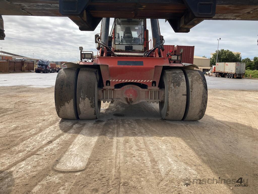 Used 2005 fantuzzi CS45KE Reach Stacker in HORNSBY, NSW (867438)