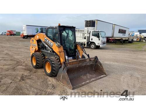 Used Case SV300 Wheeled SkidSteers in , - Listed on Machines4u