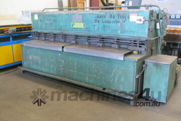 View Used Sheet Metal Guillotines for Sale in Australia | Machines4u