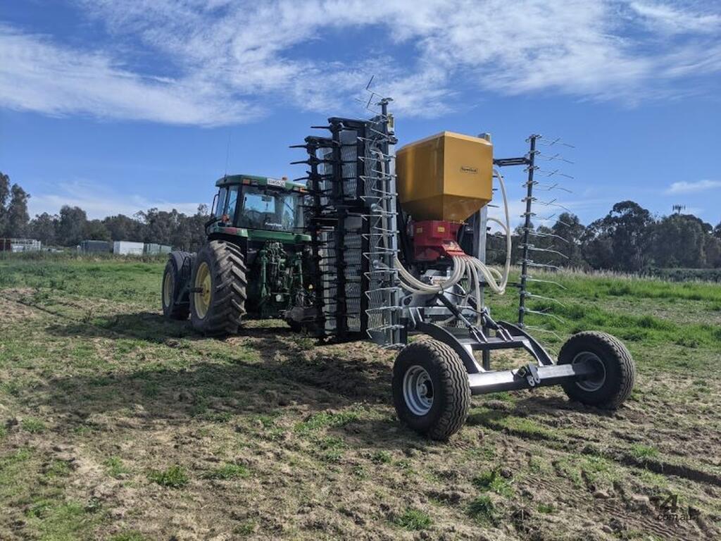 New 2025 Not Specified Unknown GH5004MAXI-CFT Tillage and Seeding ...