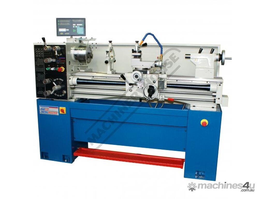 New hafco metalmaster AL-1000C Metal Lathe in NORTHMEAD, NSW