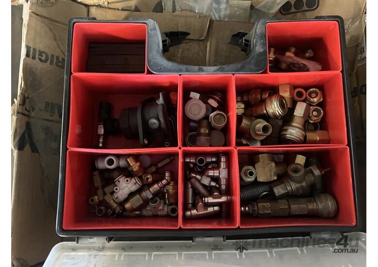 Used truck Truck Air Fittings Earthmoving Parts in , - Listed on Machines4u