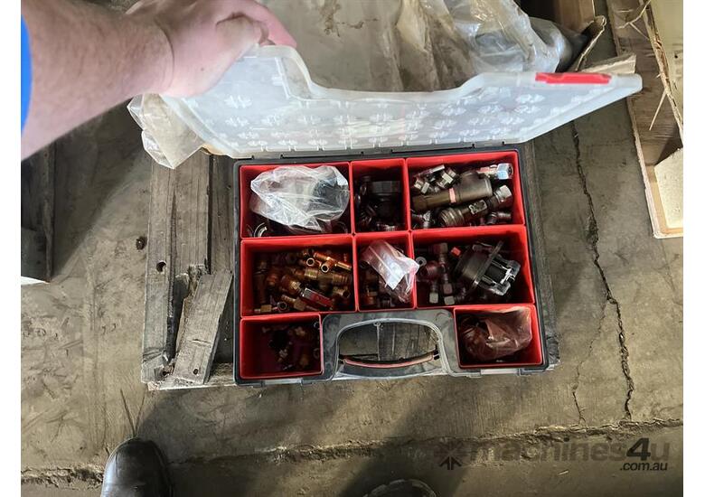 Used truck Truck Air Fittings Earthmoving Parts in , - Listed on Machines4u