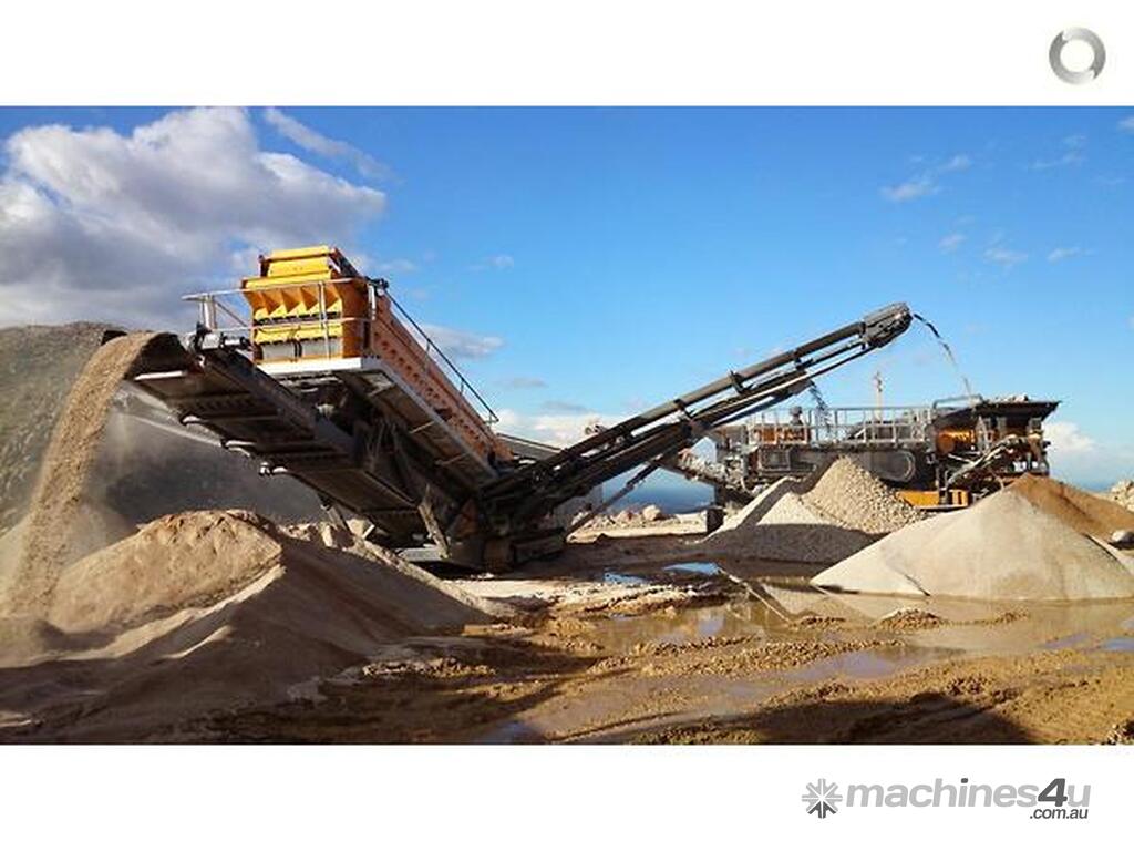 New 2023 tesab 1012TS Impact Crusher (951938)