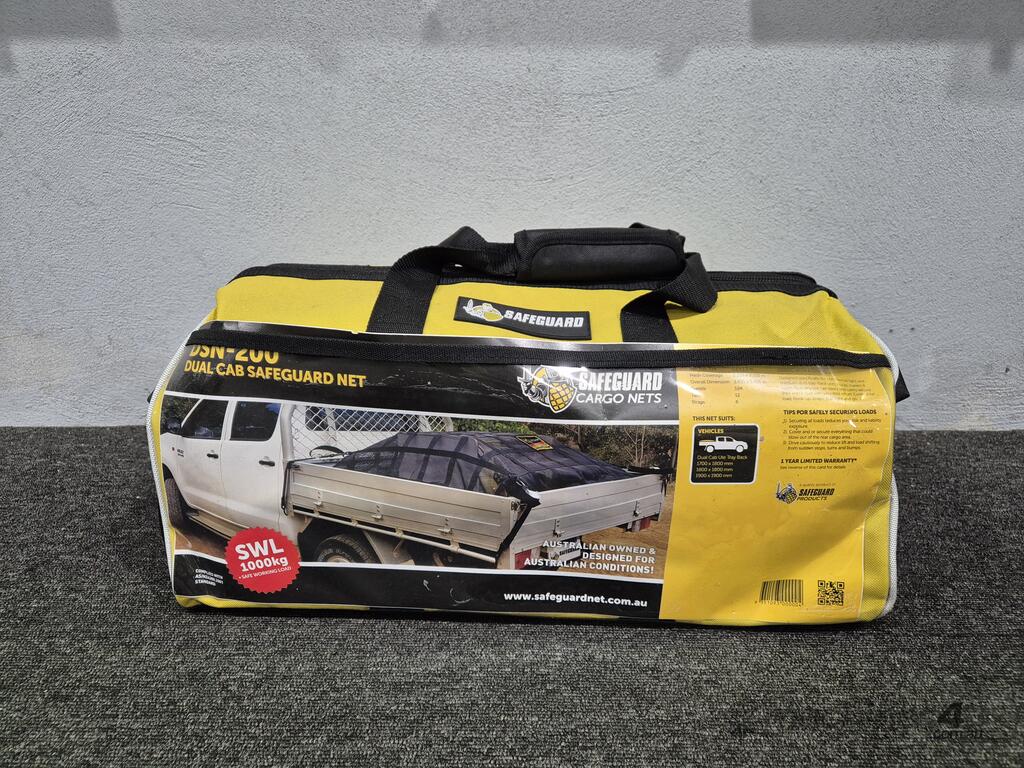 Buy Used Tray Net Truck Accessories in , - Listed on Machines4u