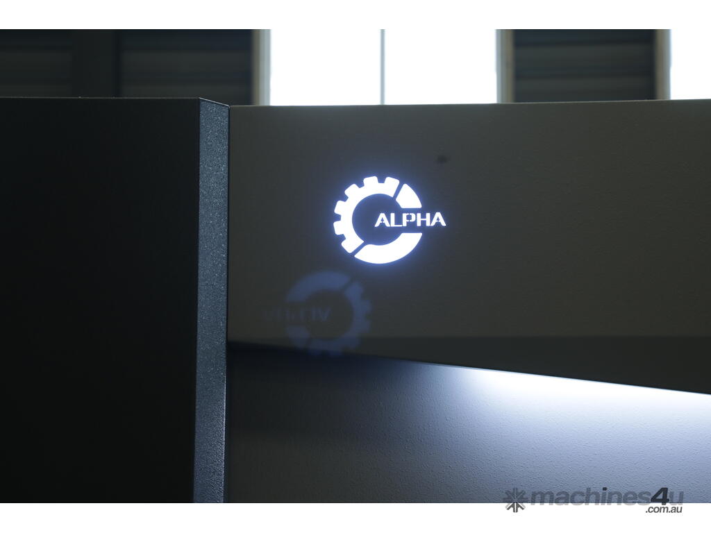 New 2024 alpha HPB 110T-3200 CNC Press Brakes in PEMULWUY, NSW (992838)