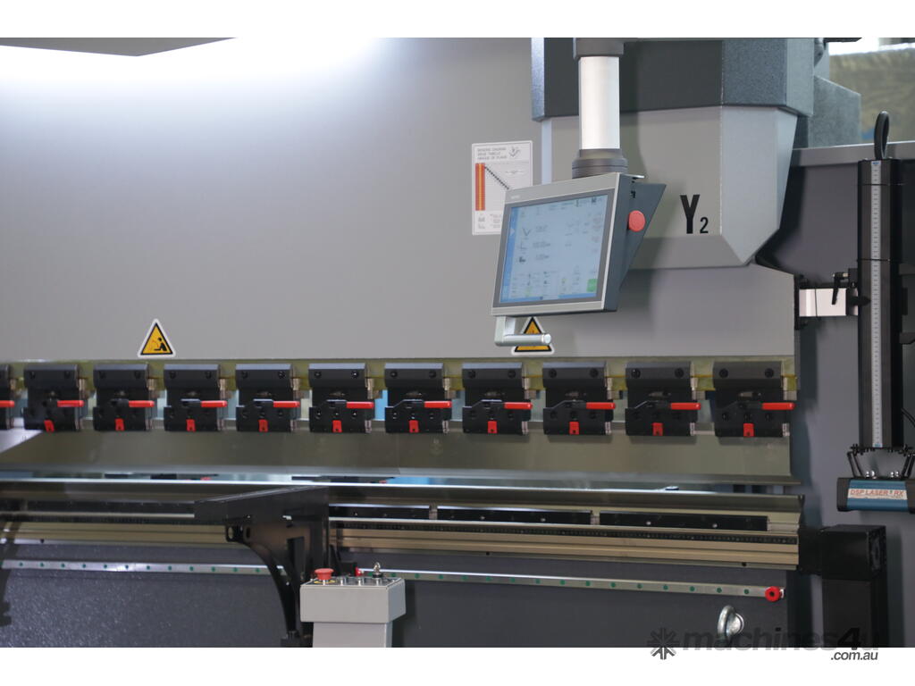 New 2024 alpha HPB 110T-3200 CNC Press Brakes in PEMULWUY, NSW (992838)