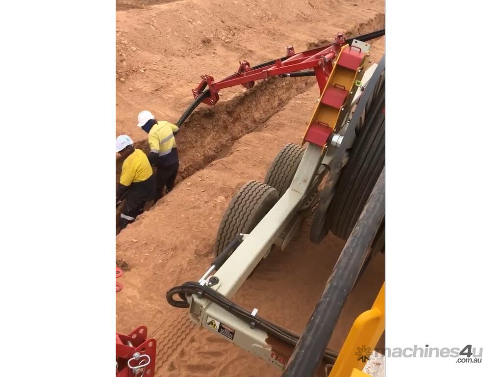 New 2024 belco Titan Series-CJ20r Cable Drum Trailer (1019639)