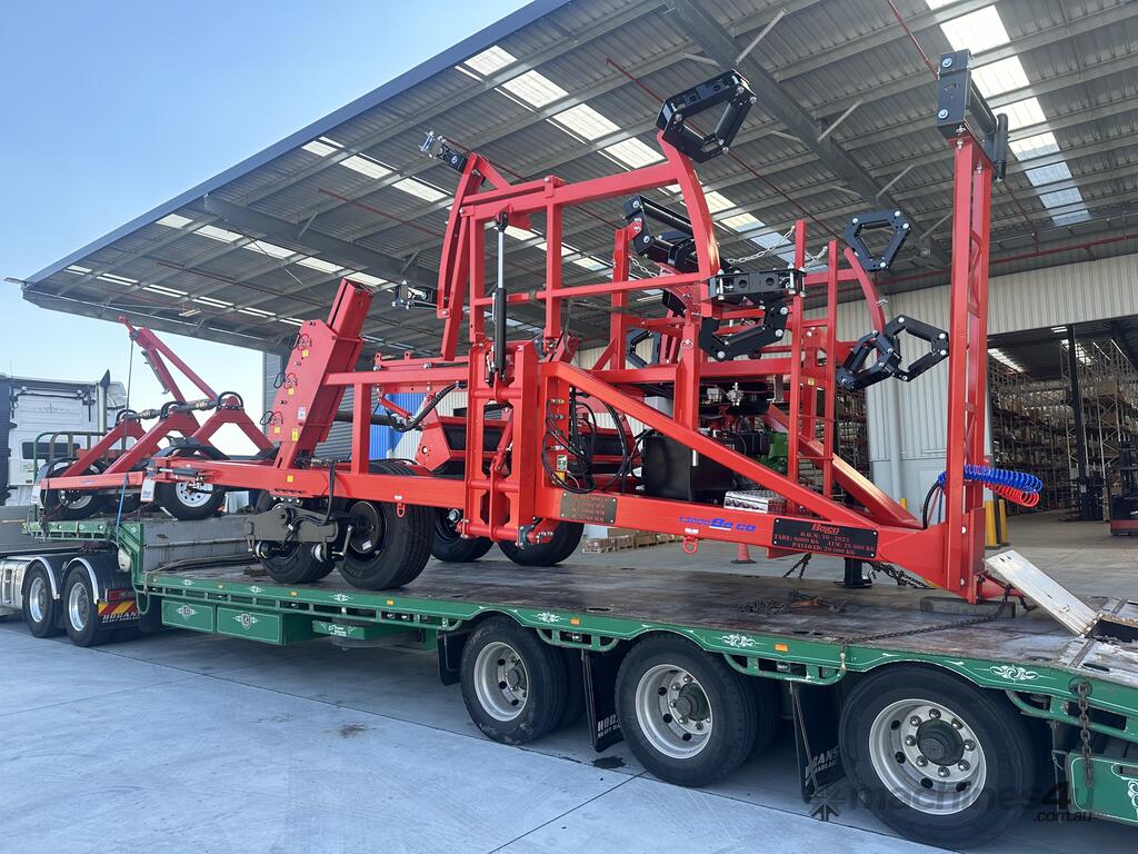 New 2024 belco Titan Series-CJ20r Cable Drum Trailer (1019639)