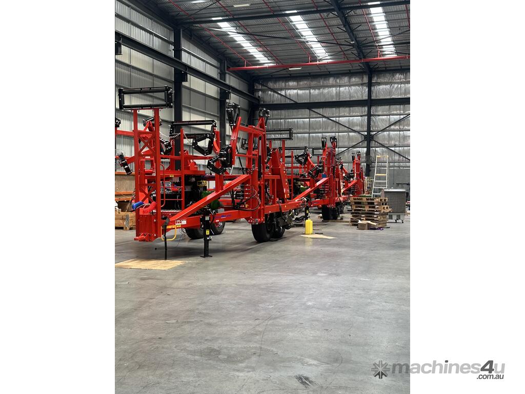 New 2024 belco Titan Series-CJ20r Cable Drum Trailer (1019639)