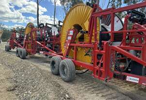 Cable Handling Equipment- Largest choice of New & Used in Australia